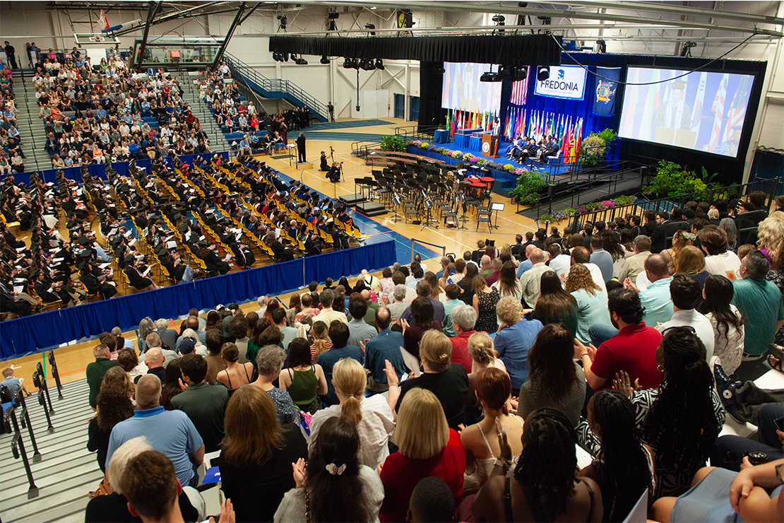 SUNY Commencement Saturday; ceremonies to be streamed | News, Sports ...